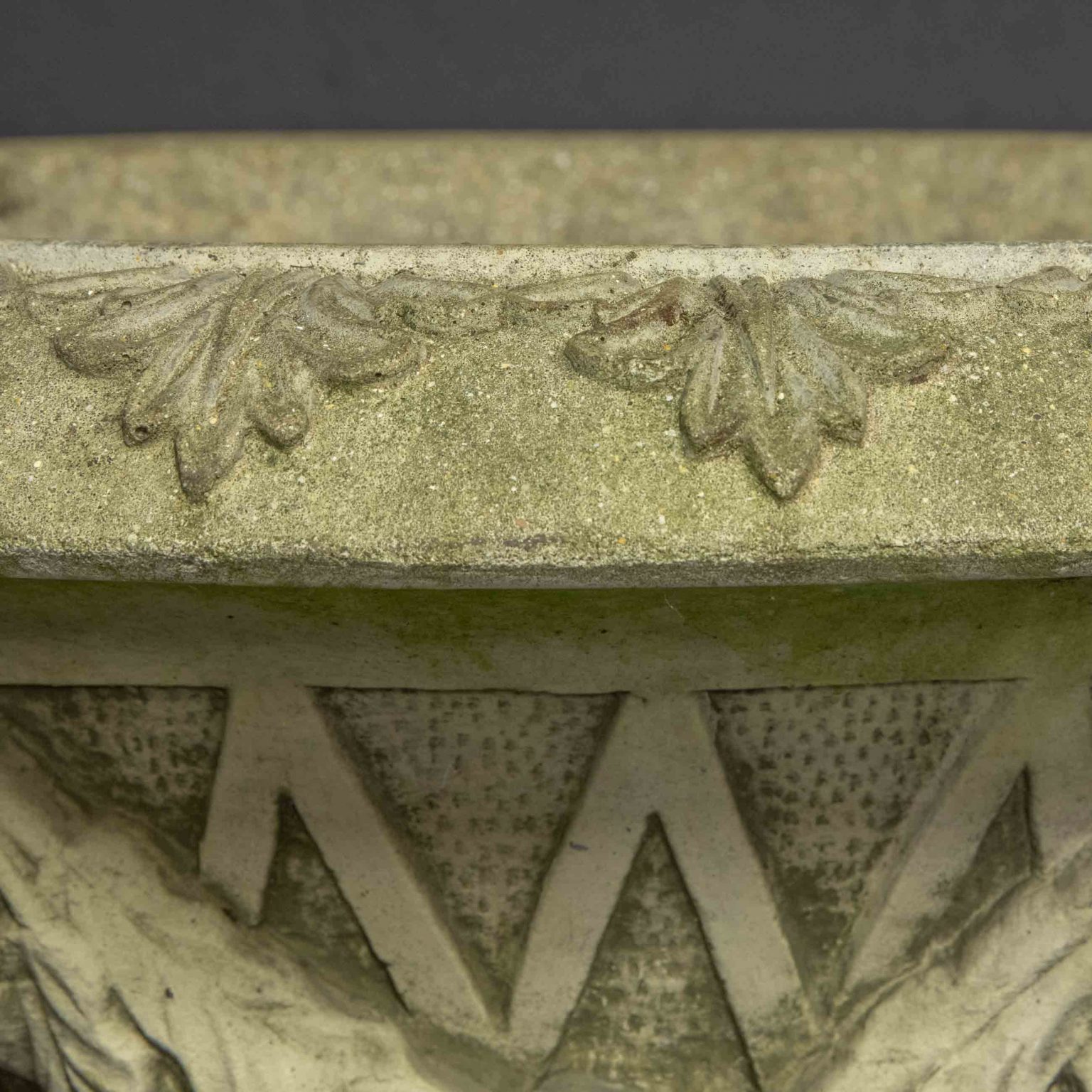 Large Garden Urns - witchantiques.com