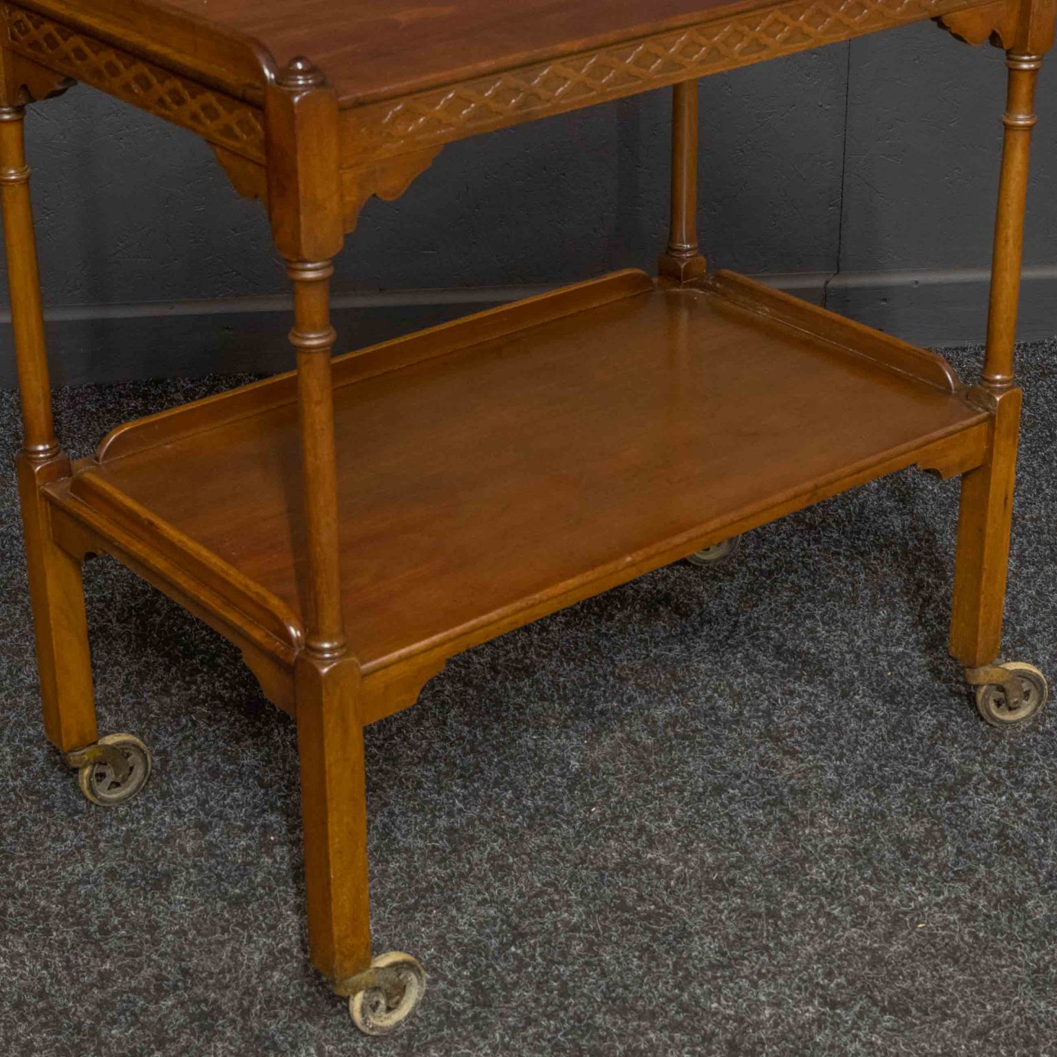 Afternoon Tea Trolley - Accessories - witchantiques.com