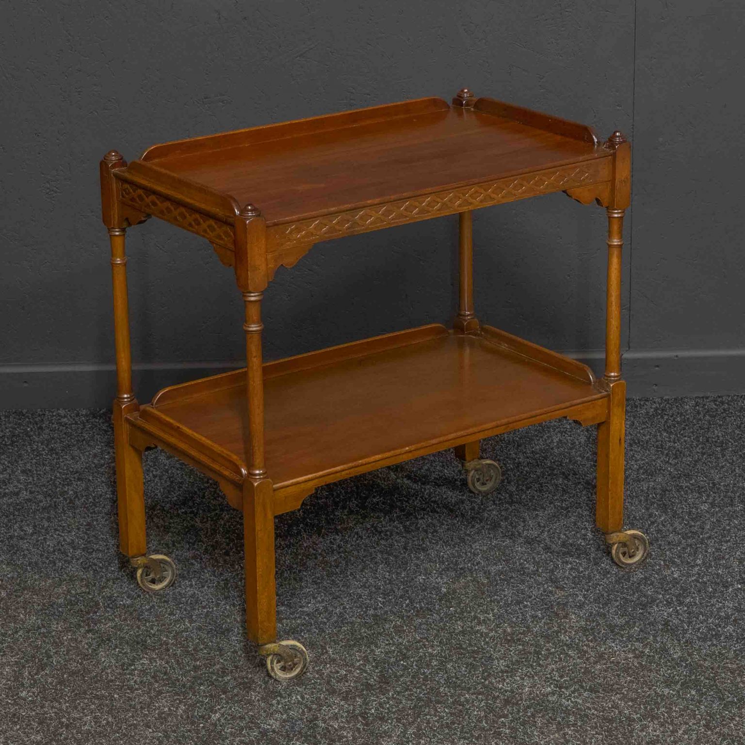 Afternoon Tea Trolley - Accessories - witchantiques.com