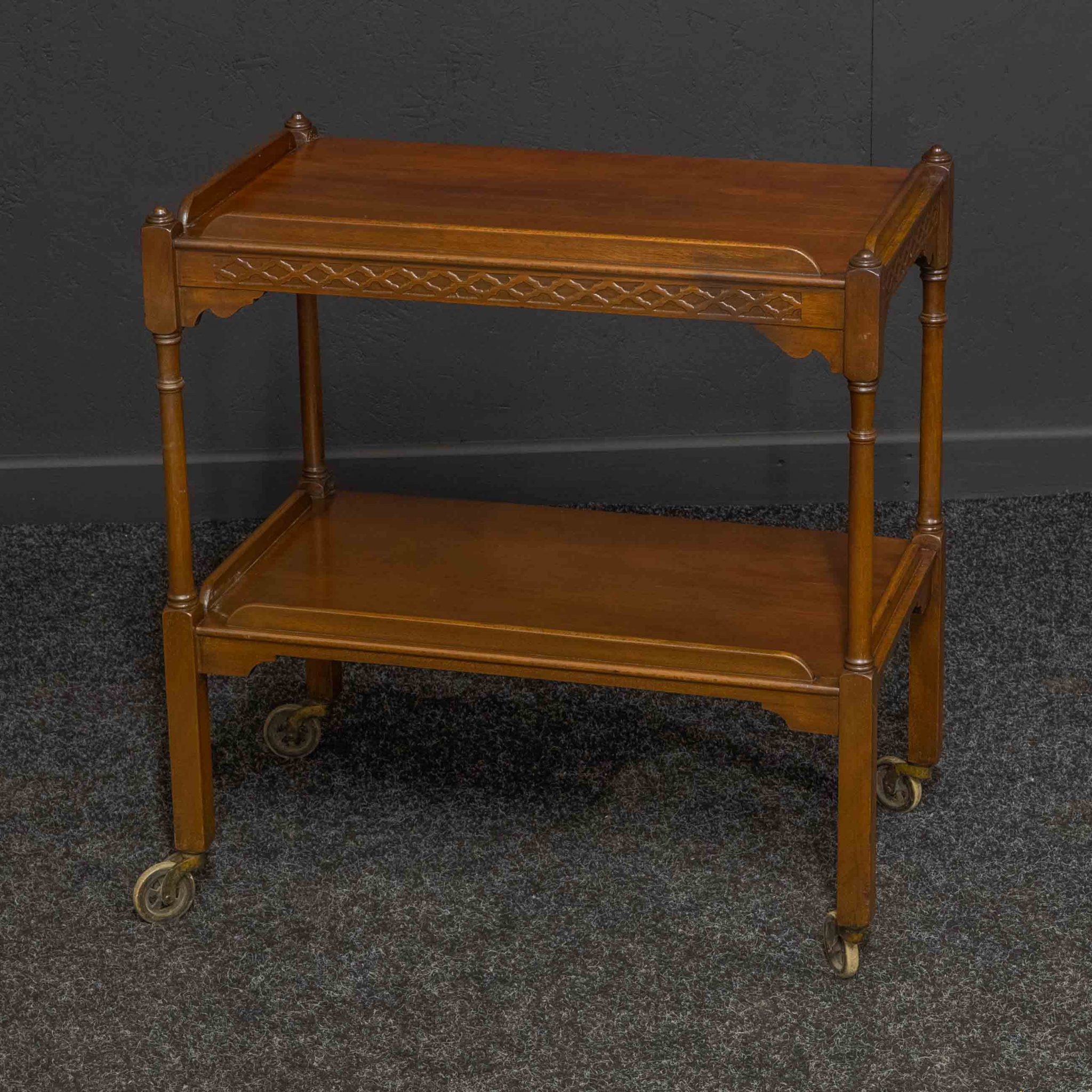 Afternoon Tea Trolley - Accessories - witchantiques.com