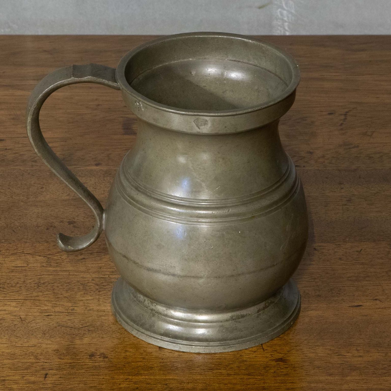 #Victorian Two Pint Tankard - witchantiques.com