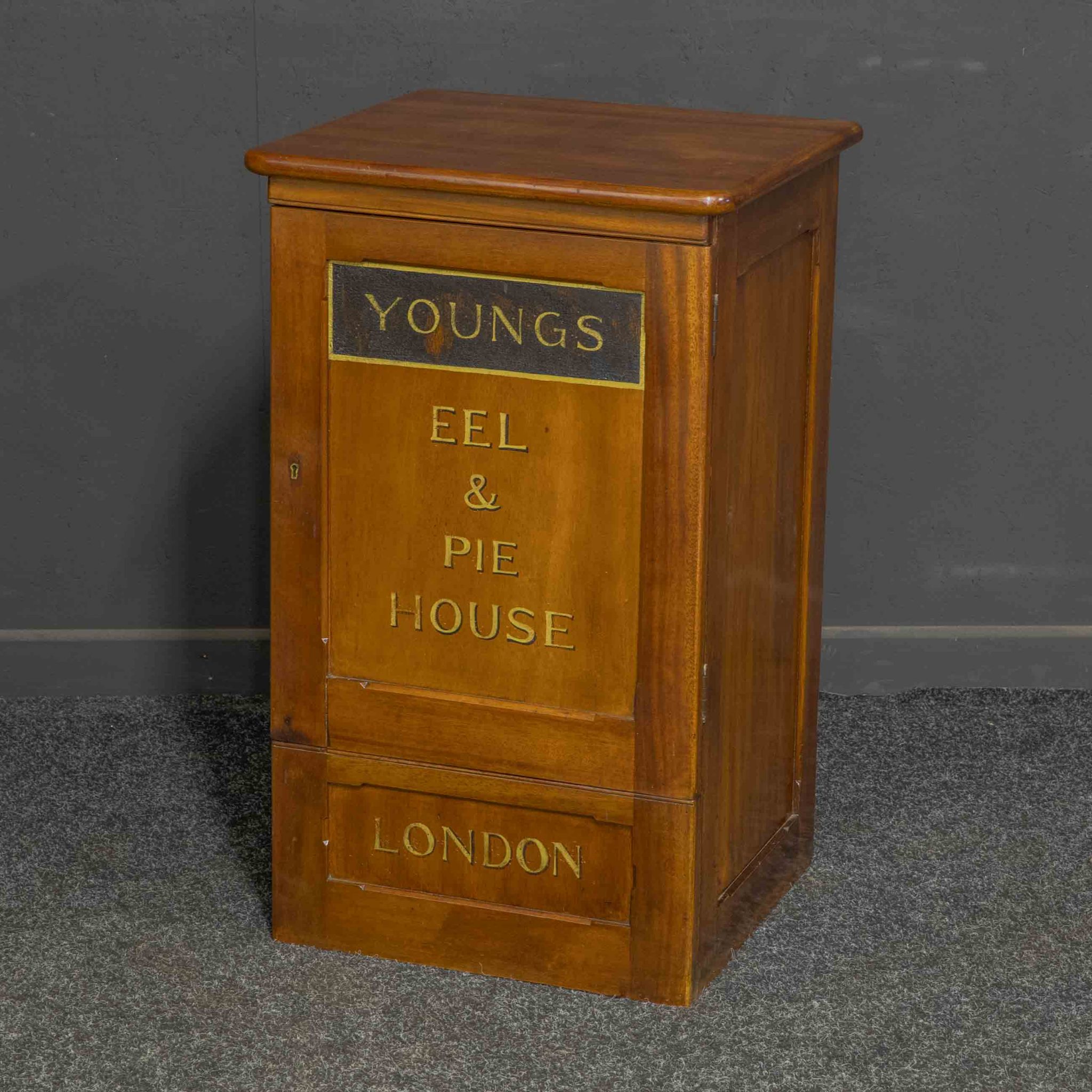 Victorian Safe and Cabinet - Accessories - witchantiques.com