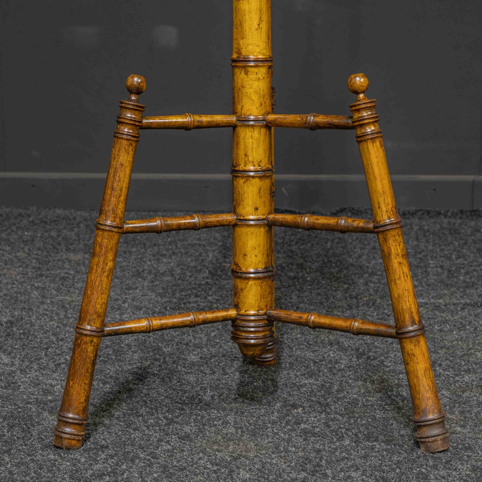 Victorian Shaving Stand - witchantiques.com